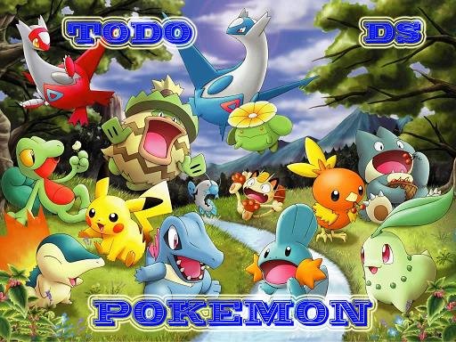 Todo Pokemon DS: Guia Pokemon Ranger: Sombras de Almia