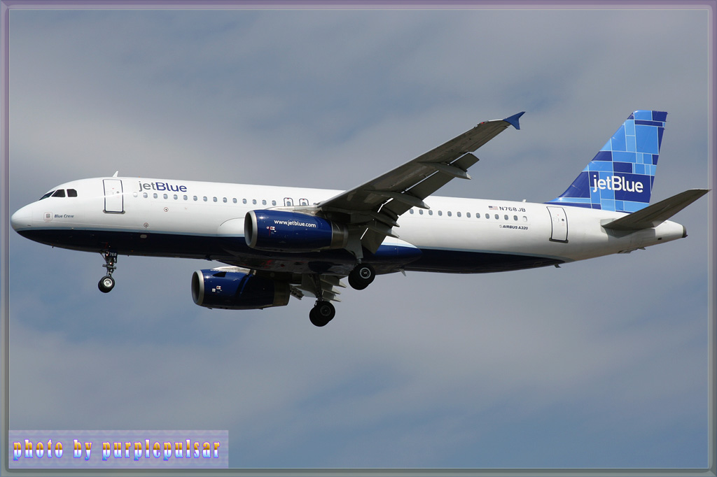 My AeroWorld: JetBlue Airways