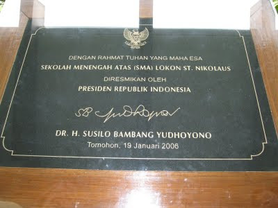 Relindonesia: 5. Ronald Korompis, Yong Ohoitimur and the establishment ...