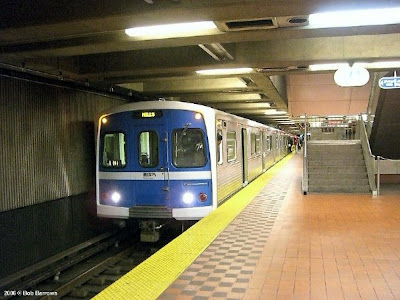 Baltimore's Mass Transit Movements: Part 3: Metro and Light Rail: New ...