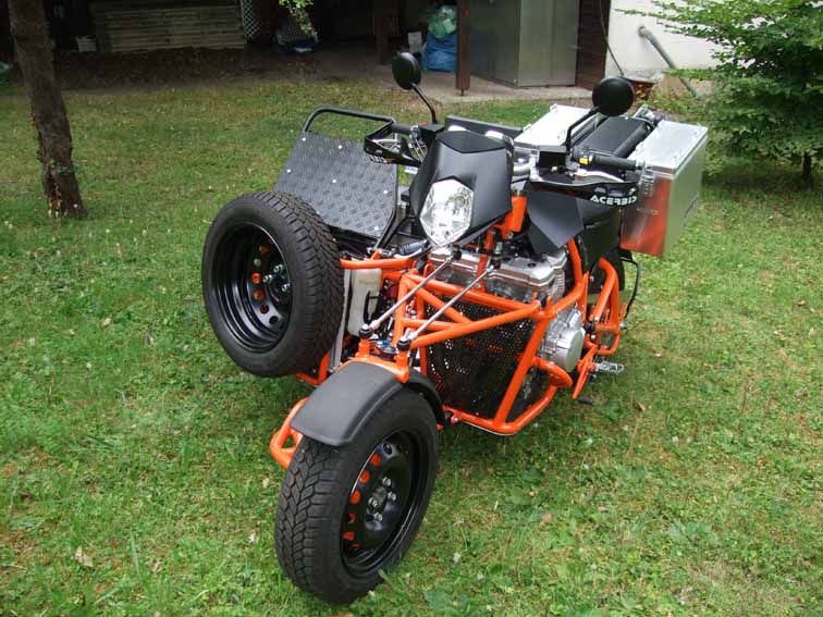 Sidecars- Lets see em. | Page 497 | Adventure Rider