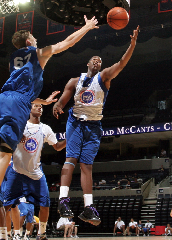 NBPA Top 100 high school basketball camp 2010: 2010 NBPA Top 100- Perry ...