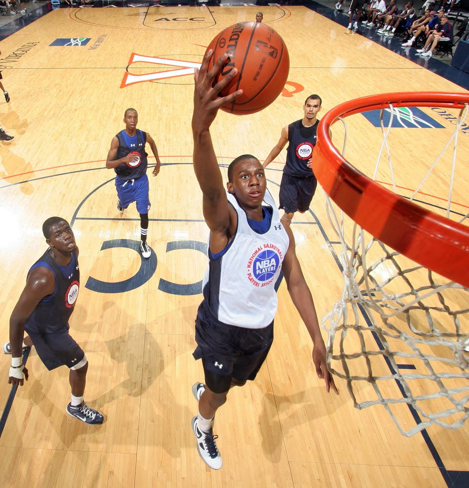 NBPA Top 100 high school basketball camp 2010: 2010 NBPA Top 100- Perry ...