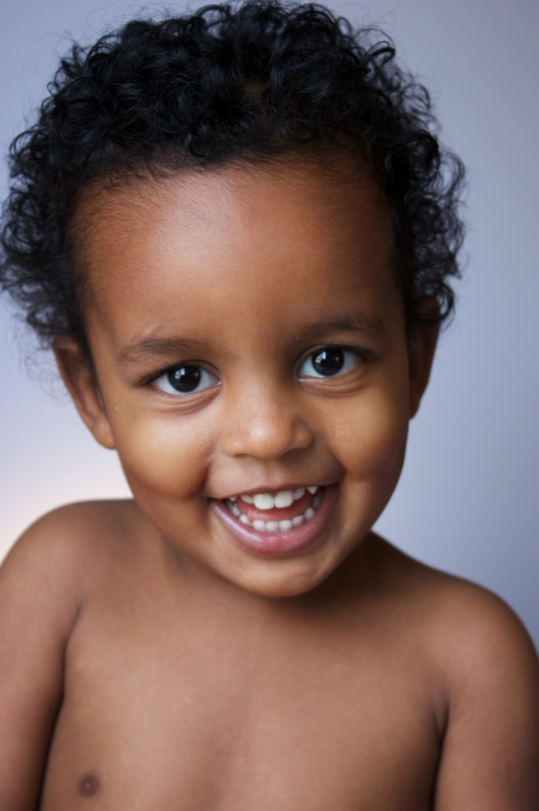 Always and Forever Ours: Jeremy - 28 Months Old!