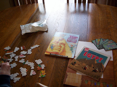 Almost Unschoolers: Highlights Top Secret Adventures - Review
