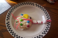Almost Unschoolers: Neuron Cookies - Neuroscience for Children