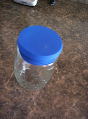 Almost Unschoolers: Homemade Barometer Part 1