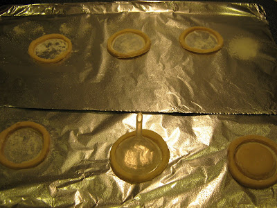 Almost Unschoolers: (Opaque) Magnifying Glass Cookies