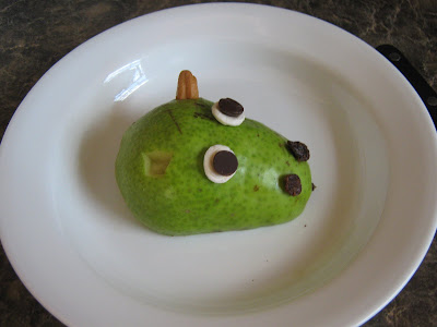 Almost Unschoolers: How To Make A Dragon (Snack)