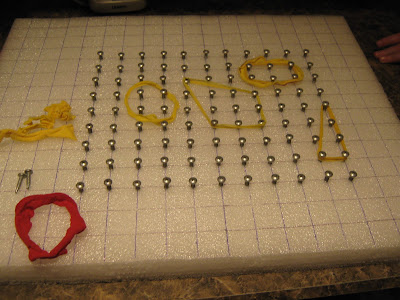 Almost Unschoolers: The Greedy Triangle Activities