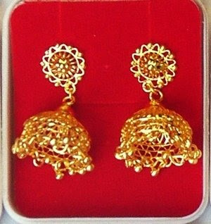 Jhumka Jhumki ~ Jewellery India