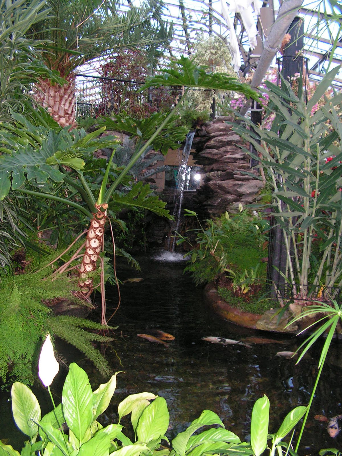 Jamslife: An indoor oasis