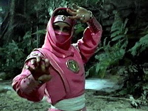 Television Casts: MIGHTY MORPHIN' POWER RANGERS