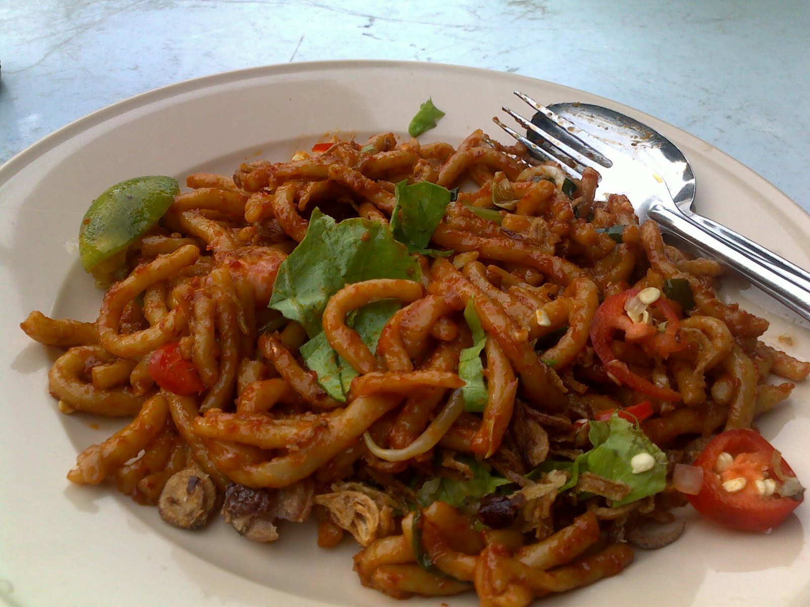 My MeMoRy: Laksa Goreng Pulau Pangkor...
