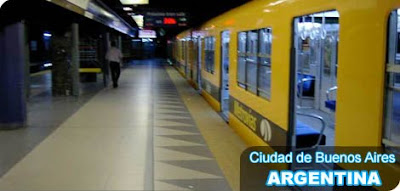 Subte de Buenos Aires
