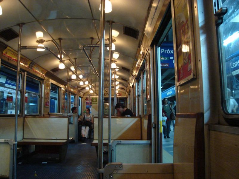 Constitución (línea C del Subte de Buenos Aires)