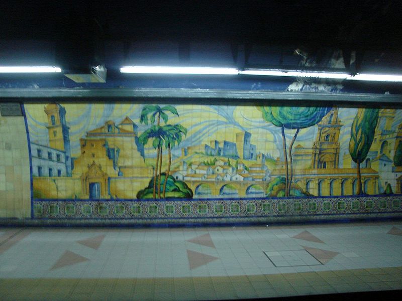 Independencia (línea C del Subte de Buenos Aires)