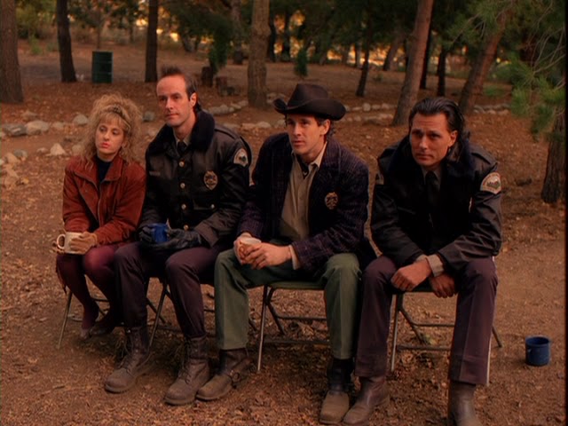35 Years of David Lynch: TWIN PEAKS - #2 RED ROOM (1990)