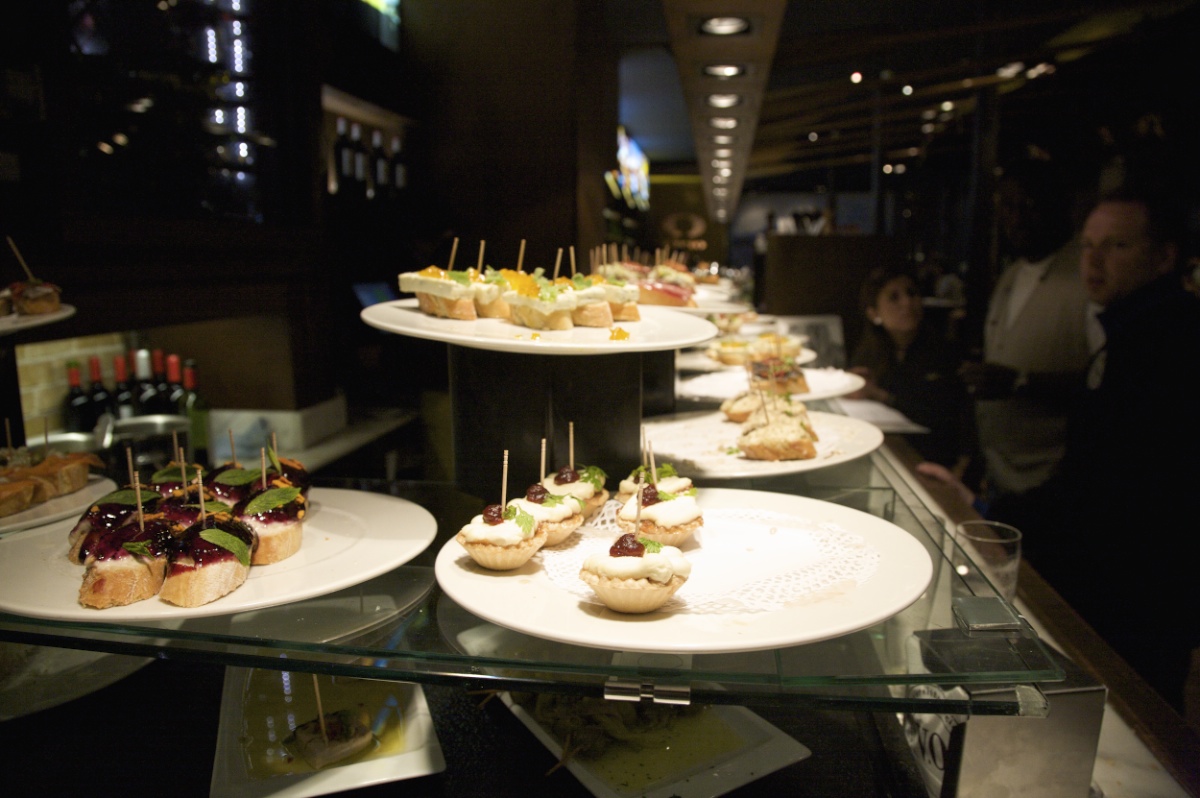 Kaleidoscope: Day 360 - Tapas