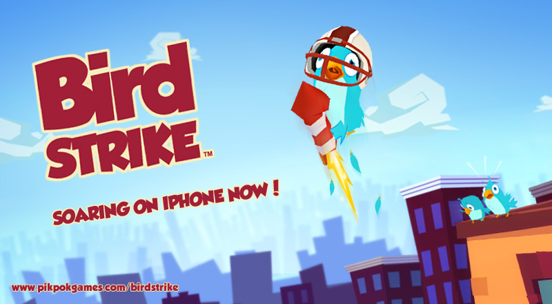 Bird Strike: Gold Edition - Review - iFanzine