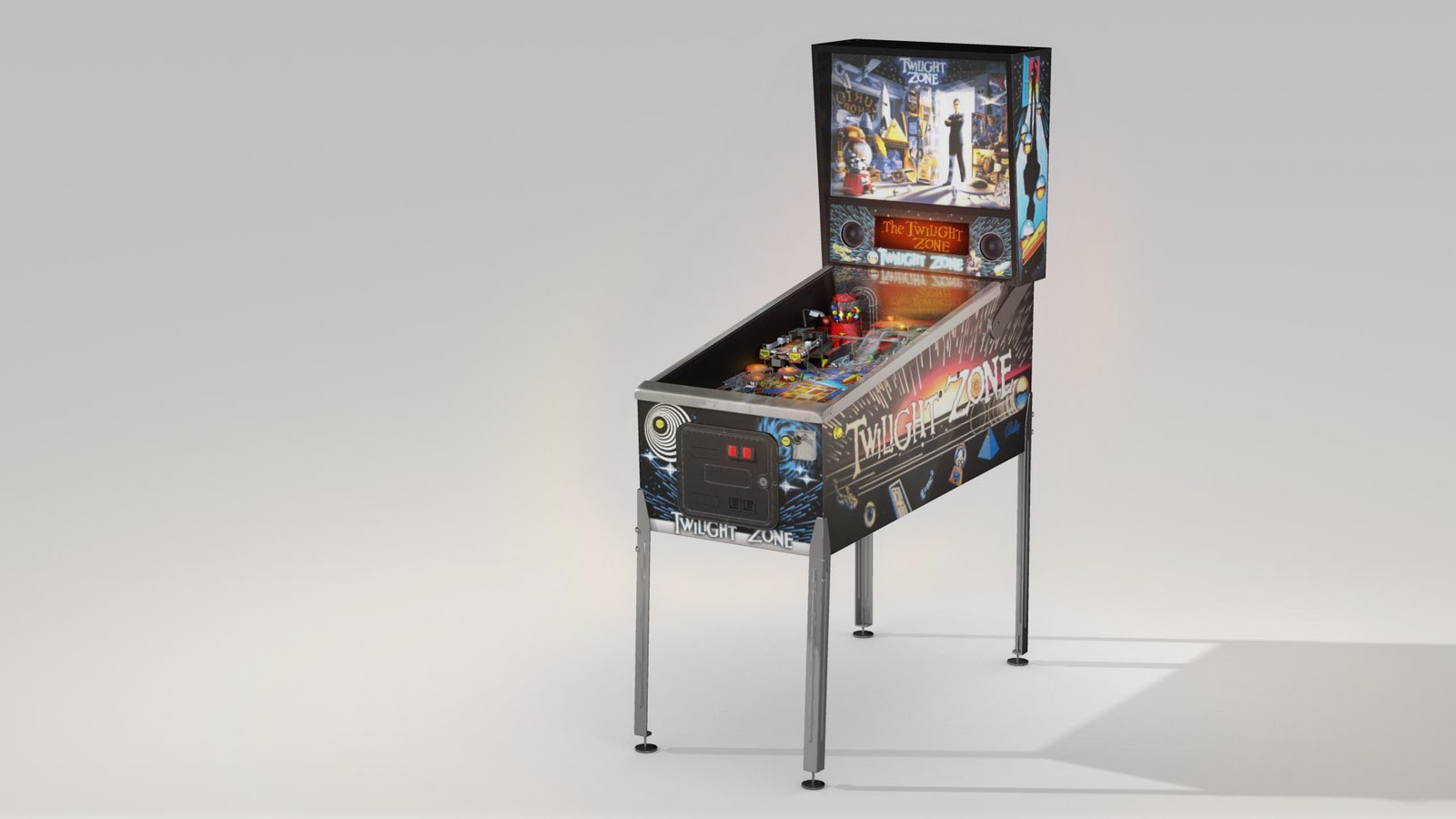 Guillaume Klein: Le flipper