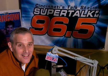 TODDBLOG: My Problem With Sports Radio...