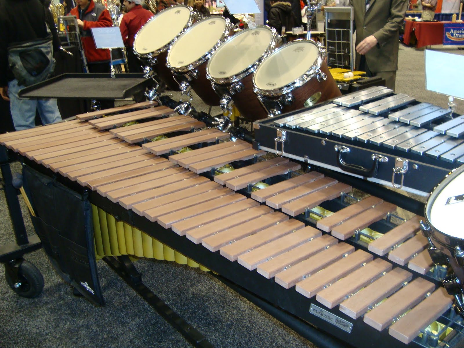 Universo da Percussão