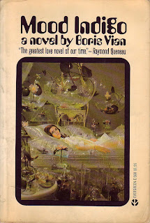 A Journey Round My Skull: Boris Vian, Foam of the Daze