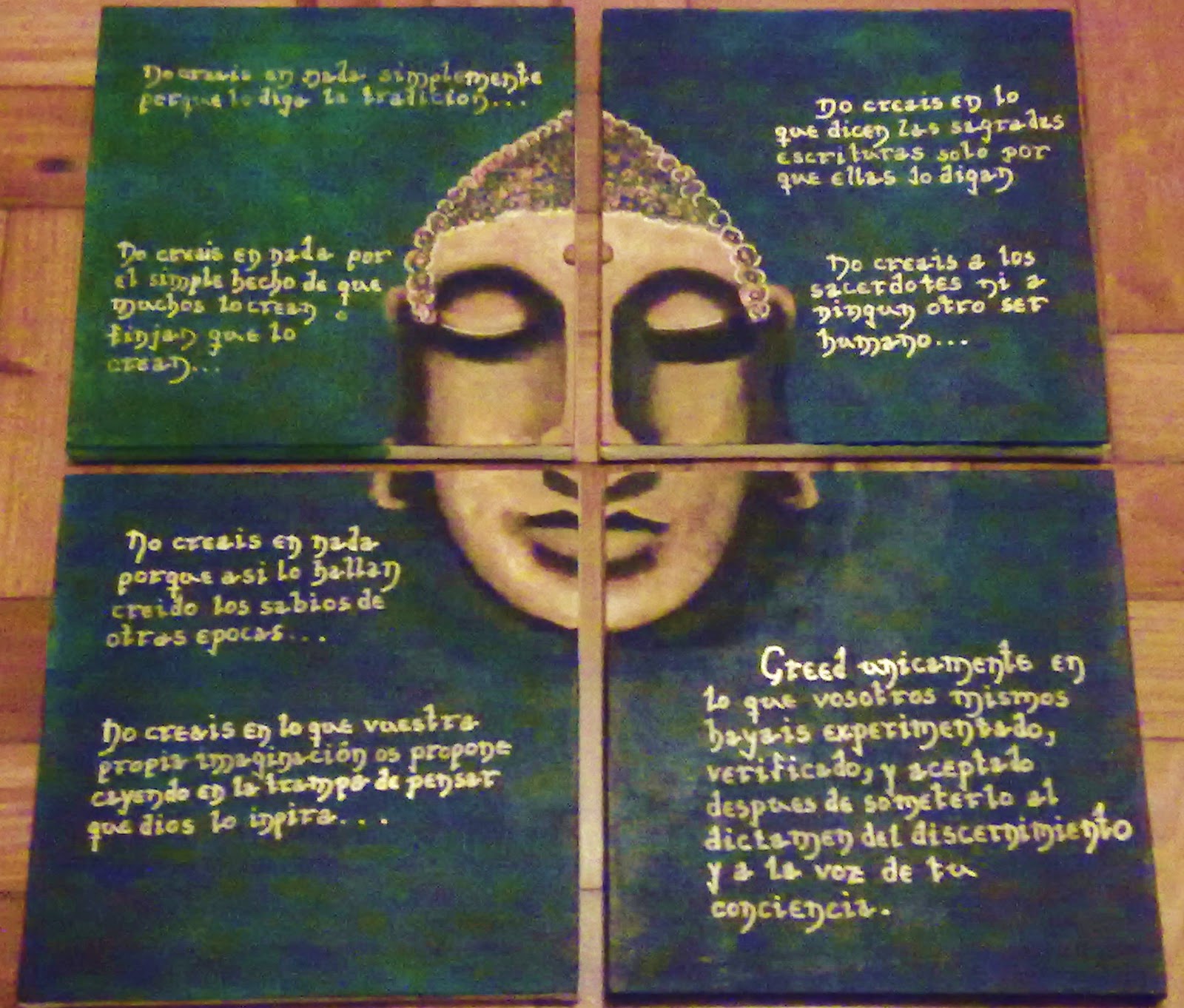 duendeazul: El Iluminado...