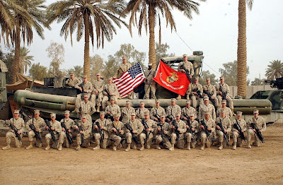 The C-Square: Bravo 4th LAR Recognized for NUC contribution