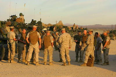 The C-Square: 4th LAR Leader's Reconnaissance Mission on 9/11/09 Mojave ...