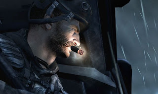 Excelsior: The Blog of the Ancients: Captain Price and the Mustache of ...