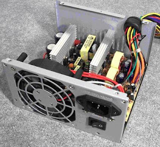 MANTENIMIENTO: EXPLICACIÓN DE LAS PARTES QUE CONTIENE LA CPU