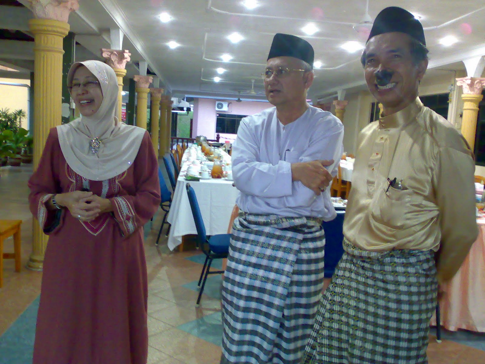 LAPORAN AKTIVITI IPGM: Lawatan Profesional Rektor ke IPG KSAH