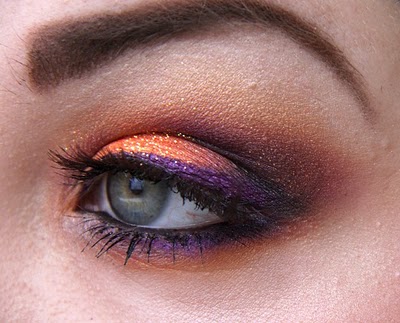 Clemson Girl: Clemson makeup inspiration