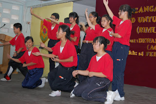 SMK METHODIST (ACS) KAMPAR: RANCANGAN INTEGRASI MURID UNTUK PERPADUAN ...