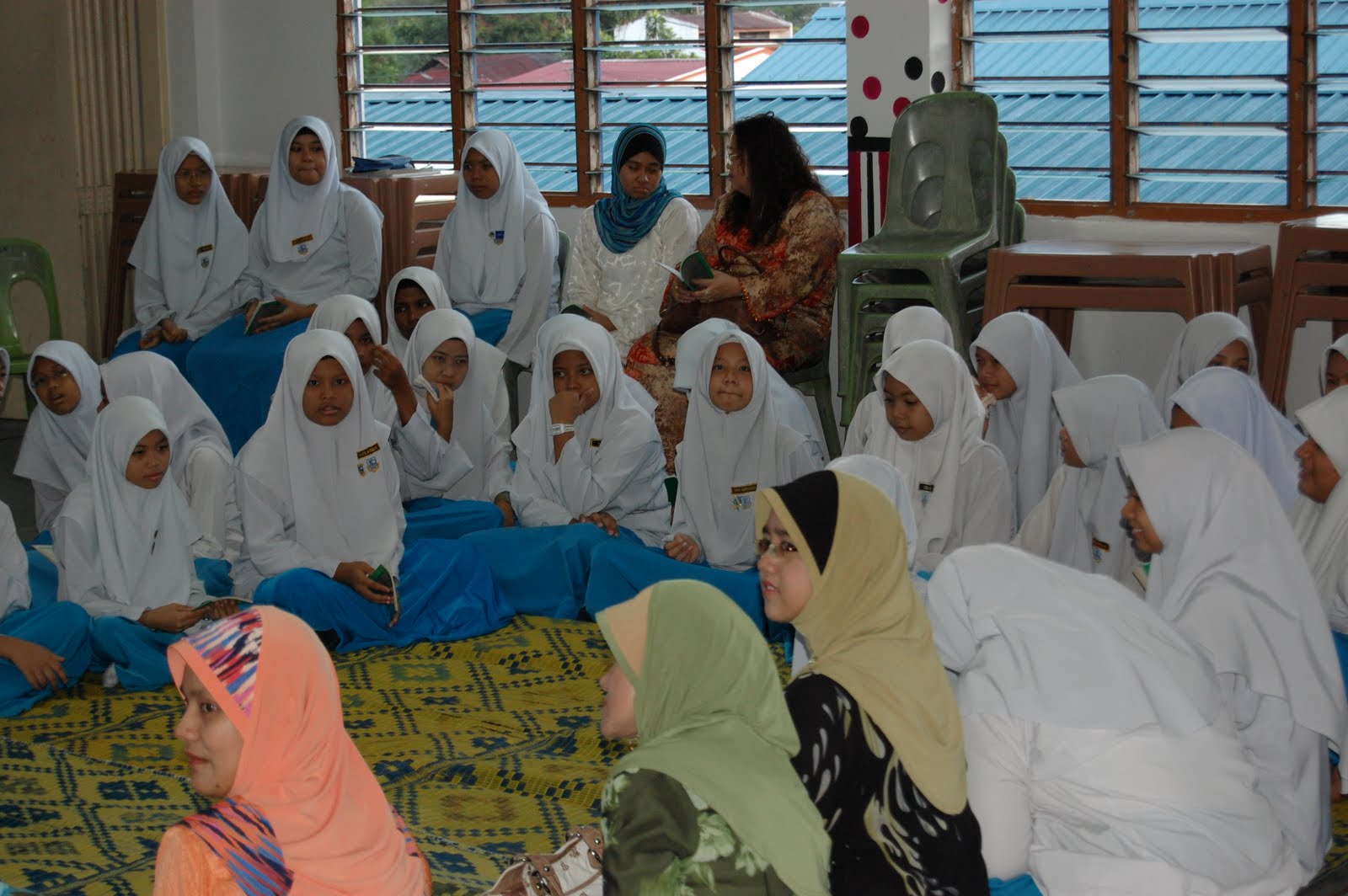 SMK METHODIST (ACS) KAMPAR