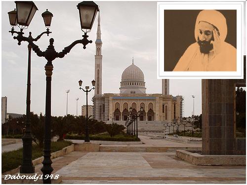 Daboudj1948: Cheikh Abdelhamid BEN BADIS