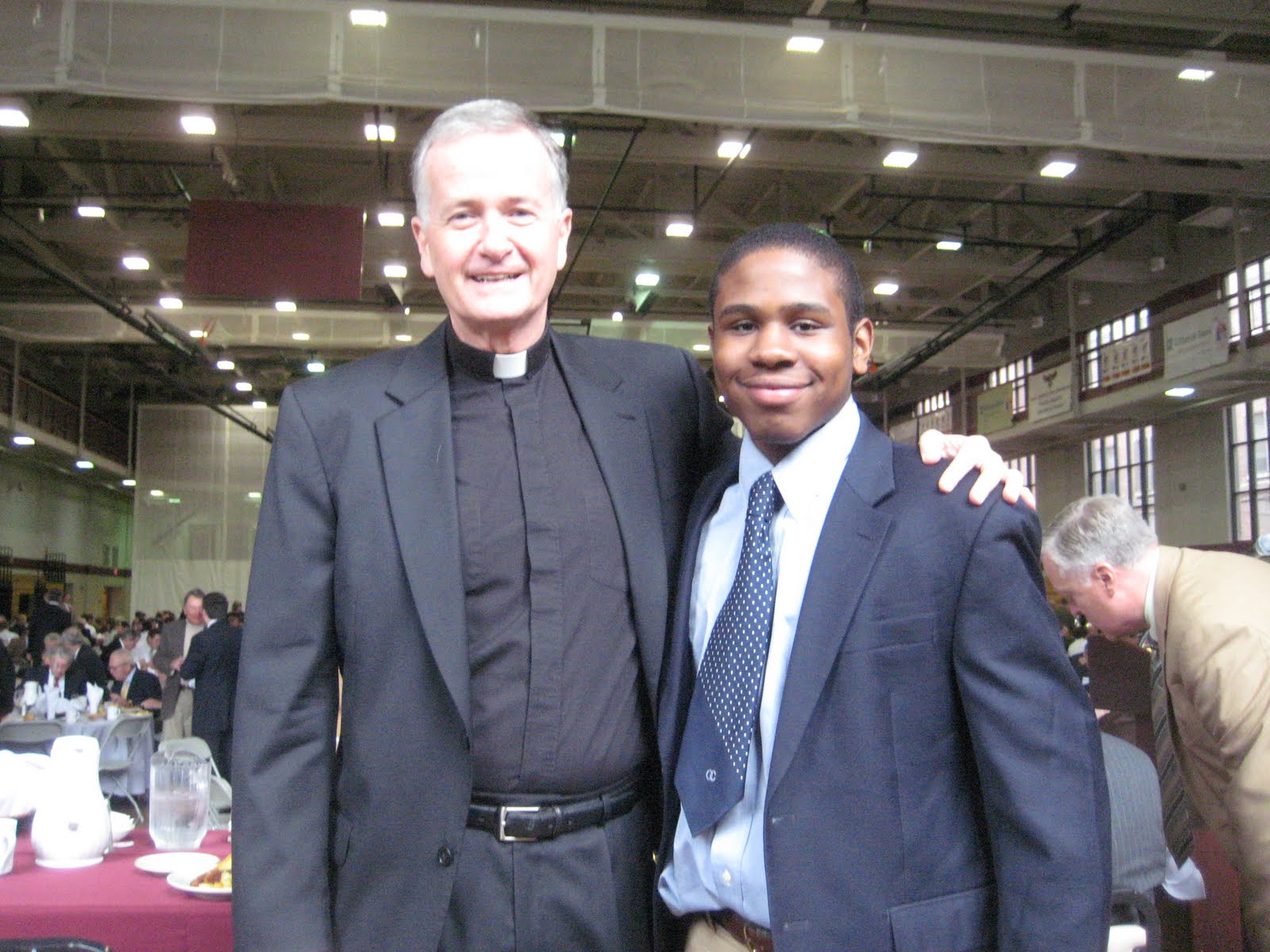 THE WORLD ACCORDING TO 44 ;-): Fr. Timothy Lannon, SJ expected to leave ...