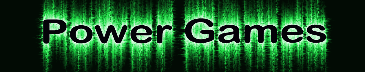PoWeR gAmEs: Coleção De Baners