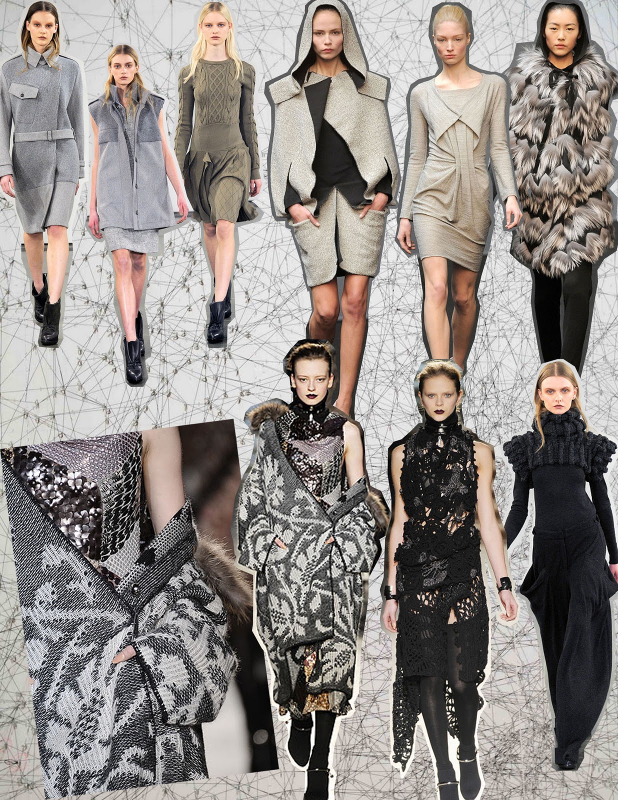 ISIX Legacy Project Fashion Moodboard Ideas ISIX Legacy Project Fashion Moodboard Ideas