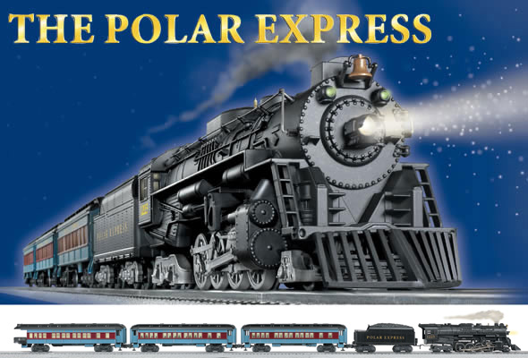TECH WITH TIA: The Polar Express Online & More Holiday Sites