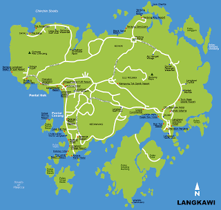 Journey To The West: Pulau Tuba, Langkawi