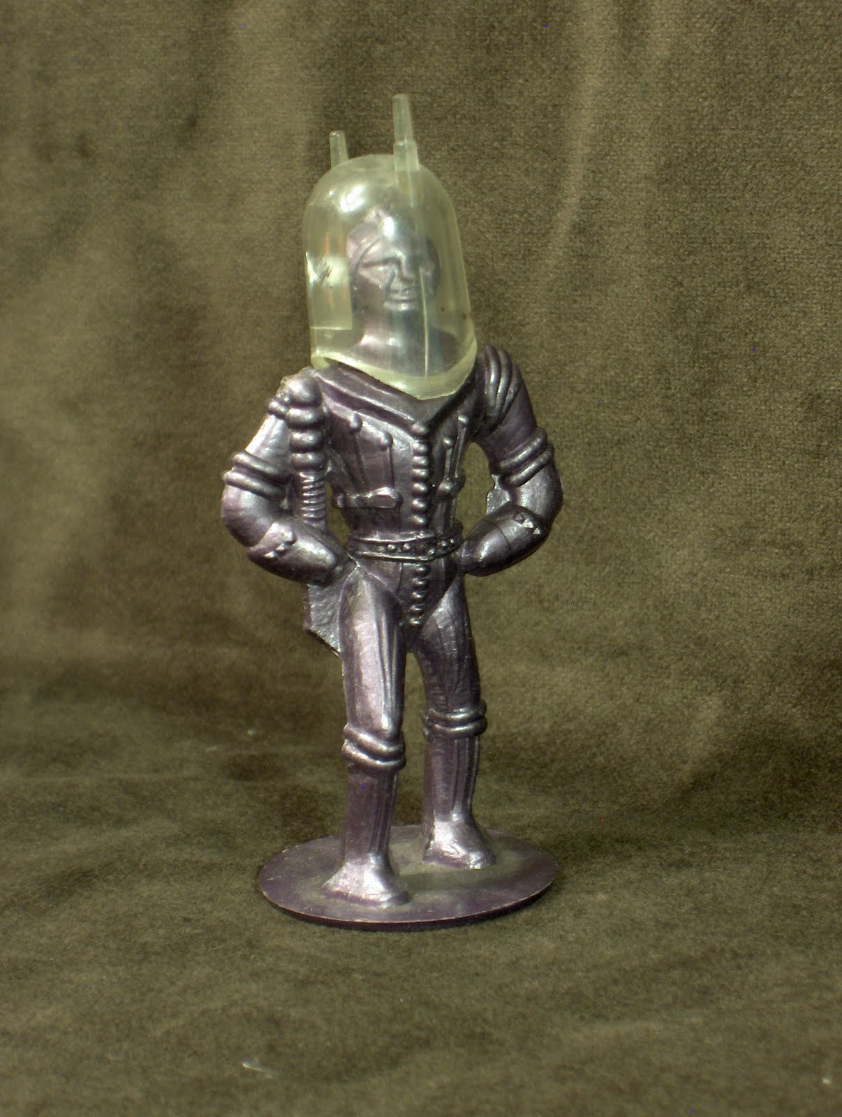 Geoff's Superheroes, Space and other incredible Toys: Spacemen