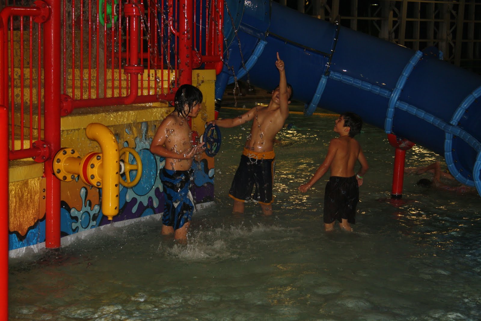 The Murray Family: Lompoc Aquatic Center