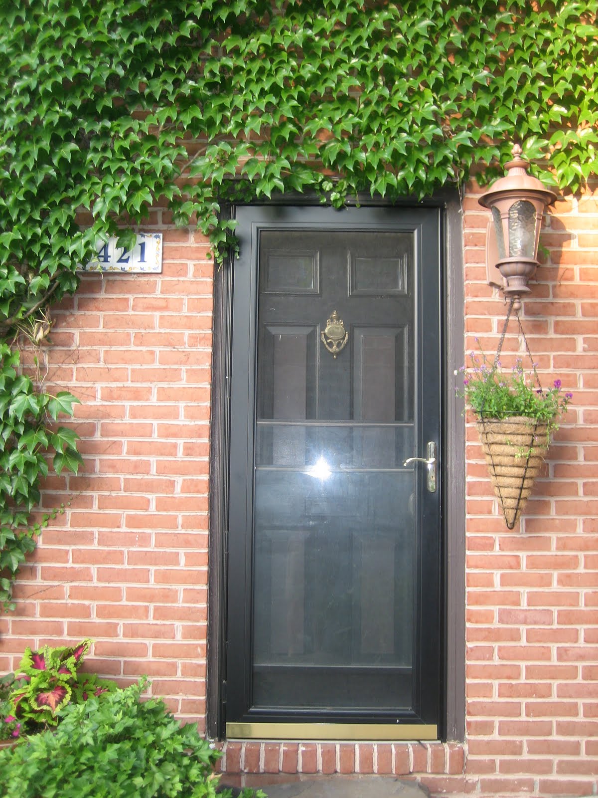 Elizabeth & Co.: Front Doors in Federal Hill