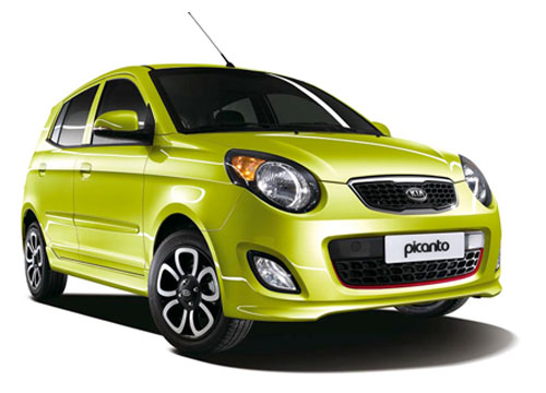 KIA MOBIL BEKASI: New Picanto Cosmo