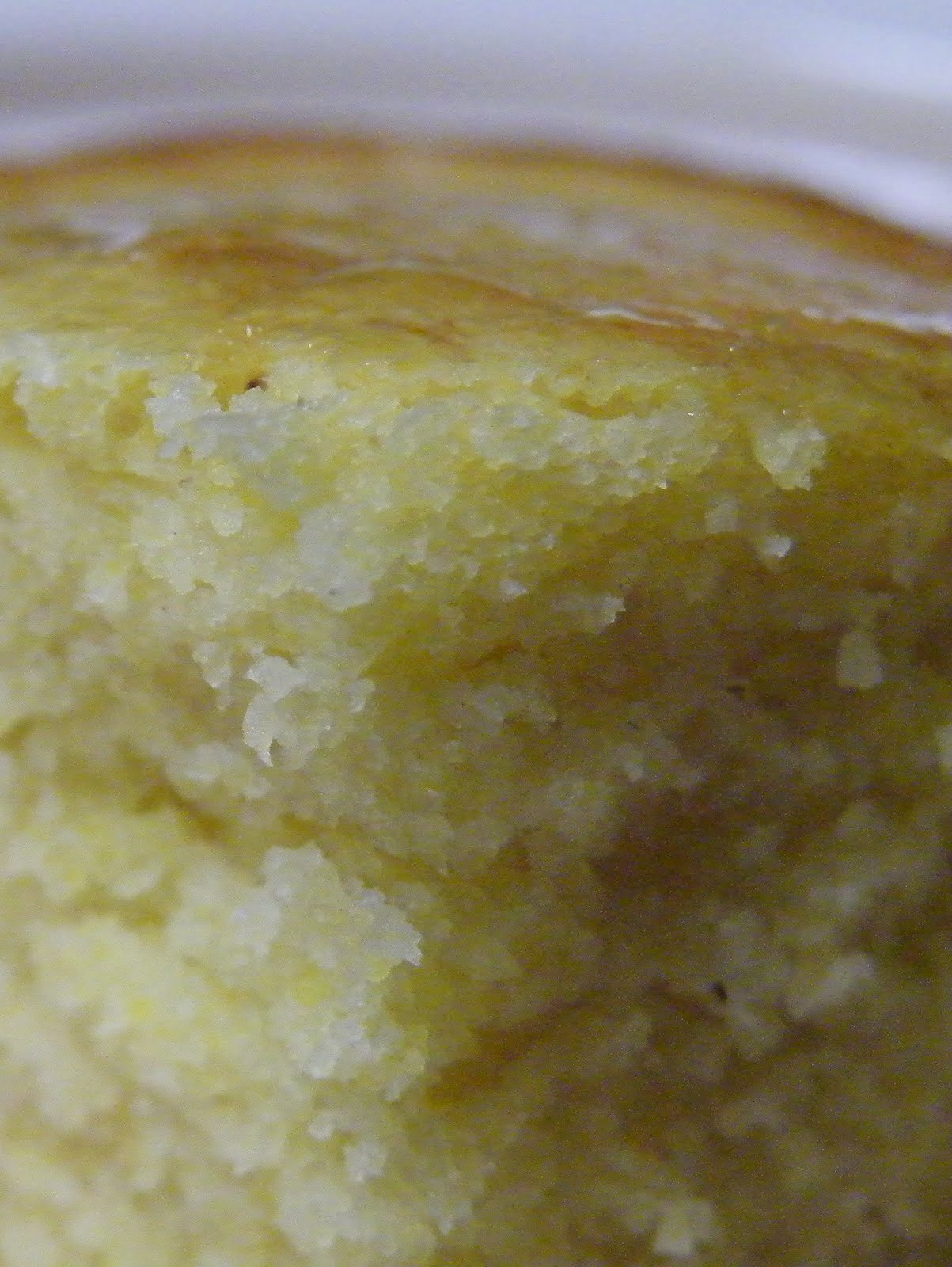 Vittles and Bits: Sweet Yellow Cornbread