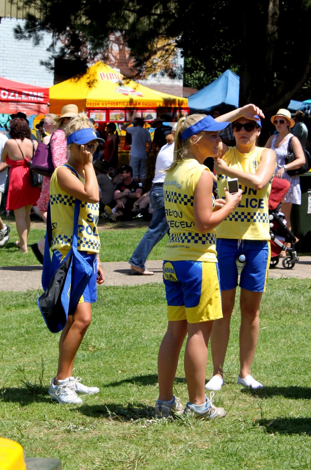 Baino's Banter: Sculptures By The Sea