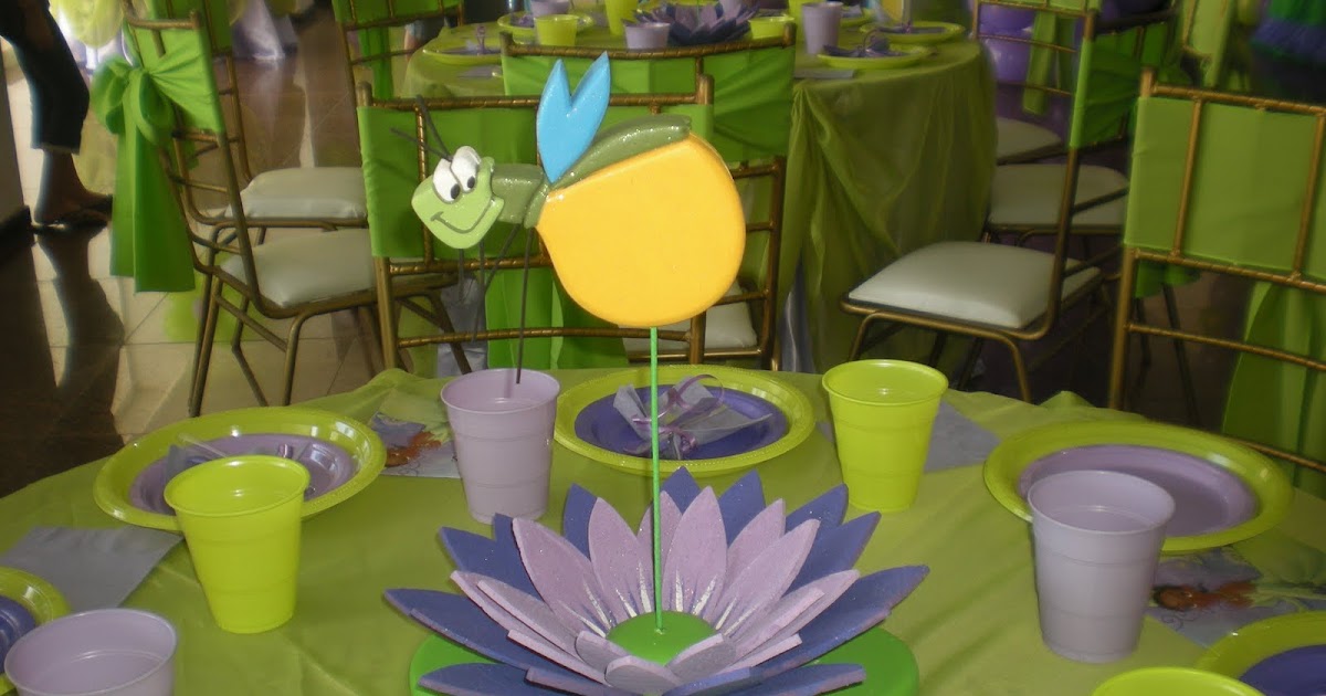 Luisa Buggiani - Decoracion de fiestas.: Fiesta con motivo de la ...